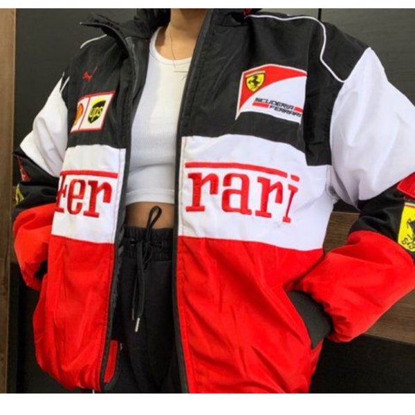 F1 Ferrari Costume - Etsy