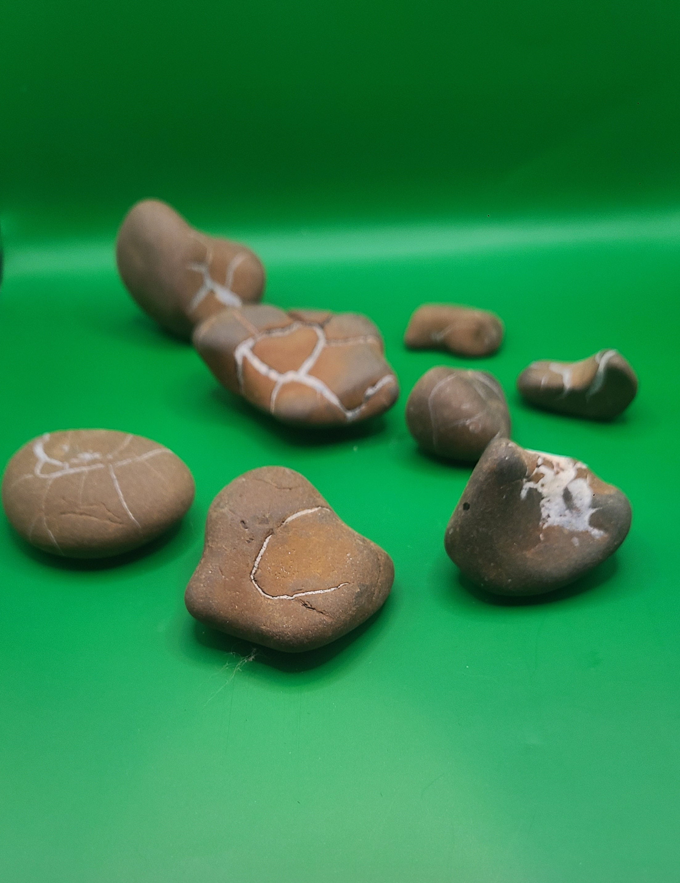 Michigan Lightning Stones - Etsy
