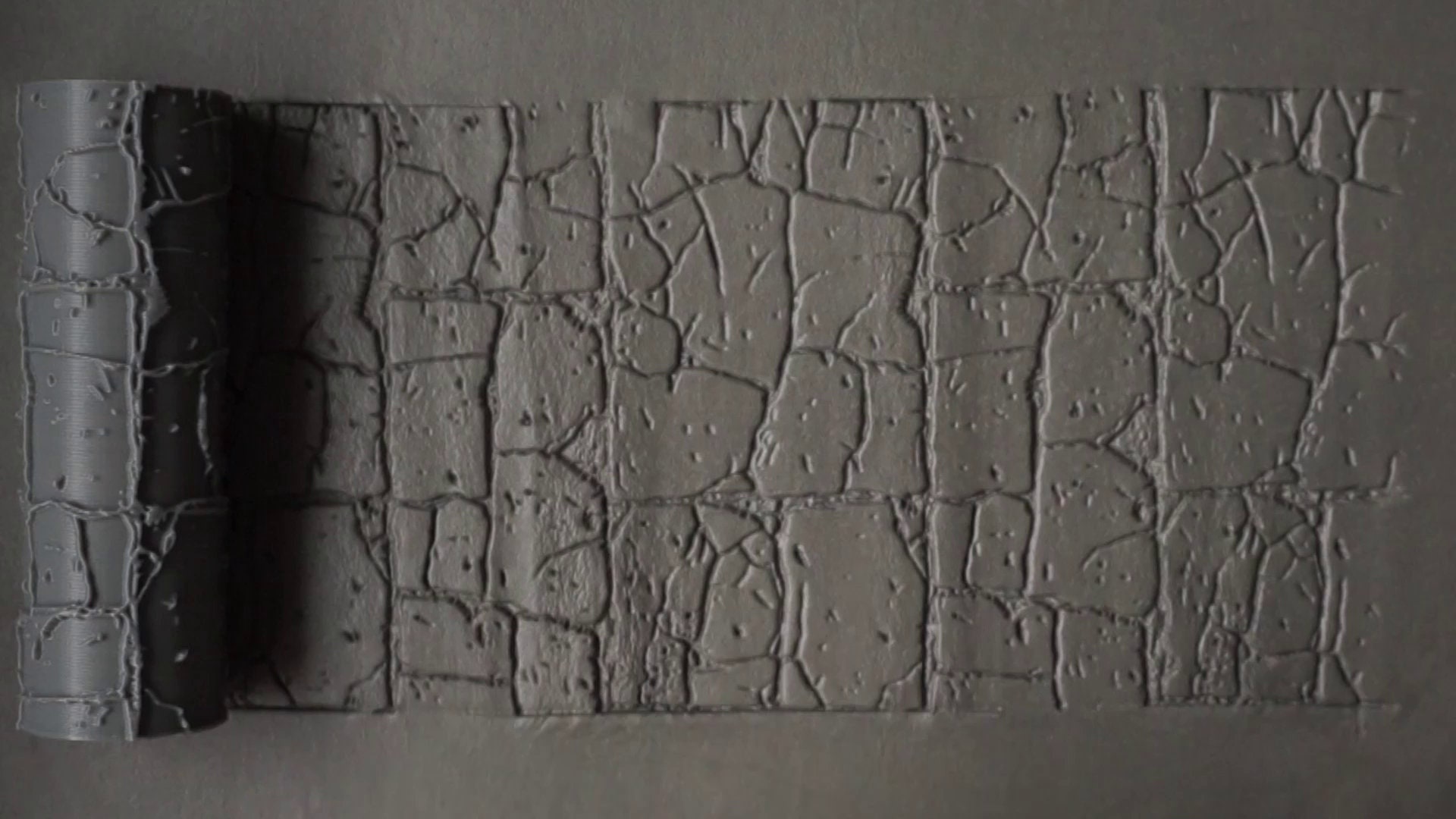 Transform Your Dnd Terrain: 3d-printed Texture Rollers for Ultimate ...