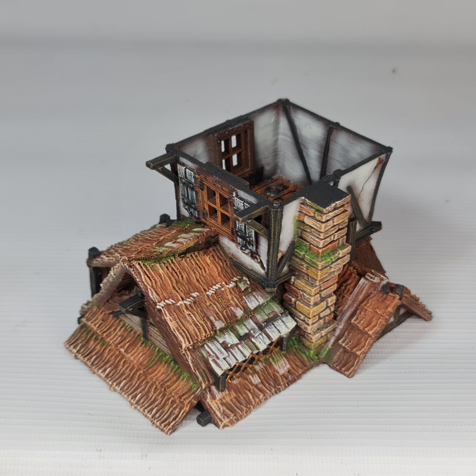 Blackthorn Distillery 3D Printed Dnd Miniature Terrain for Wargaming ...