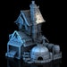 Blackthorn Distillery 3D Printed Dnd Miniature Terrain for Wargaming ...