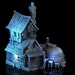 Blackthorn Distillery 3D Printed Dnd Miniature Terrain for Wargaming ...