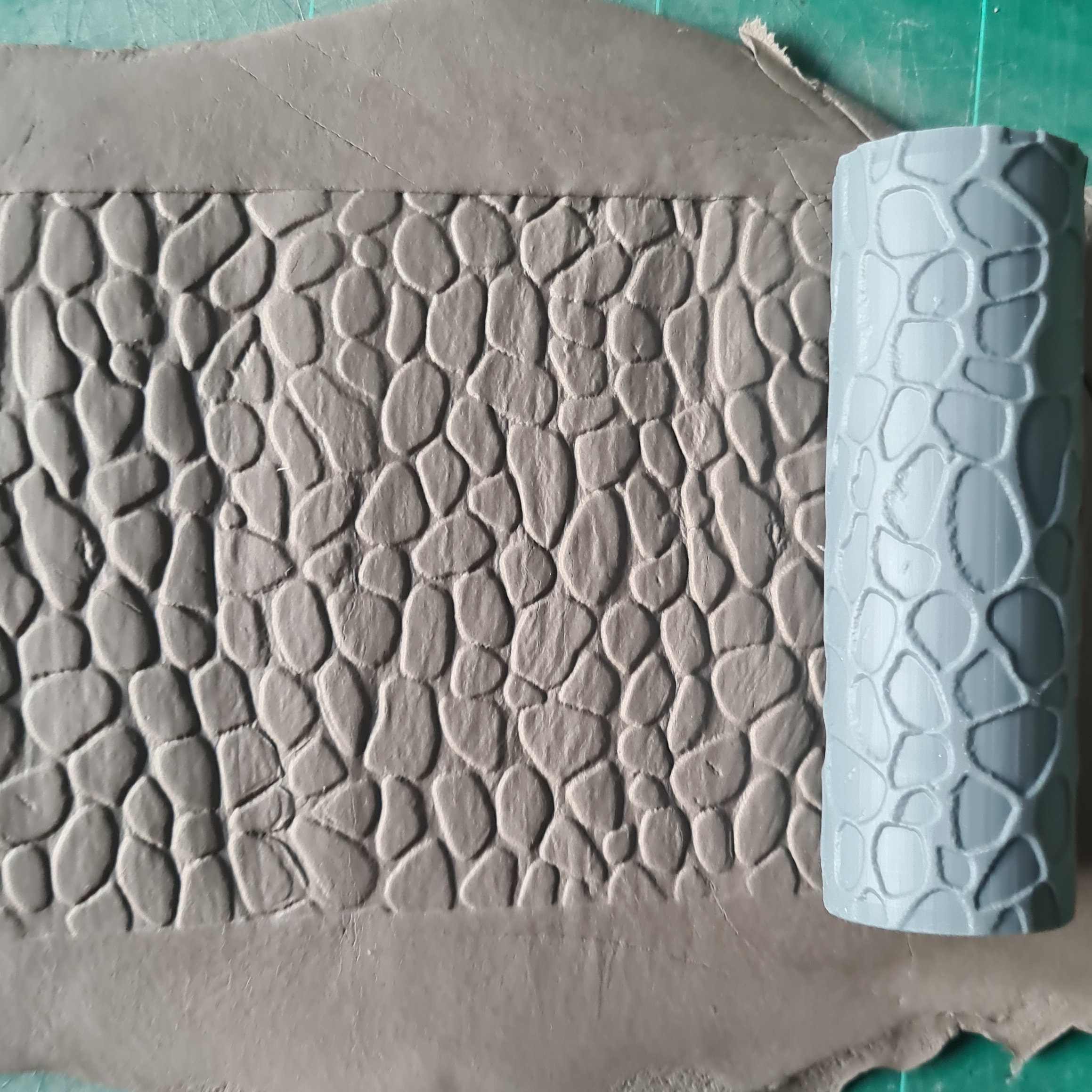 Enhance Your Miniatures and Dnd Terrain With Our 3d-printed Texture ...