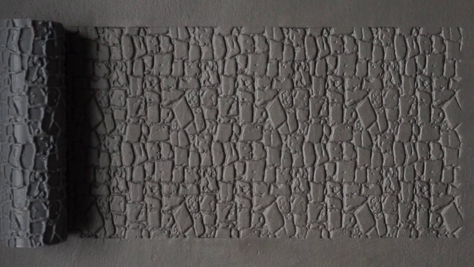 Transform Your Dnd Terrain: 3d-printed Texture Rollers for Ultimate ...