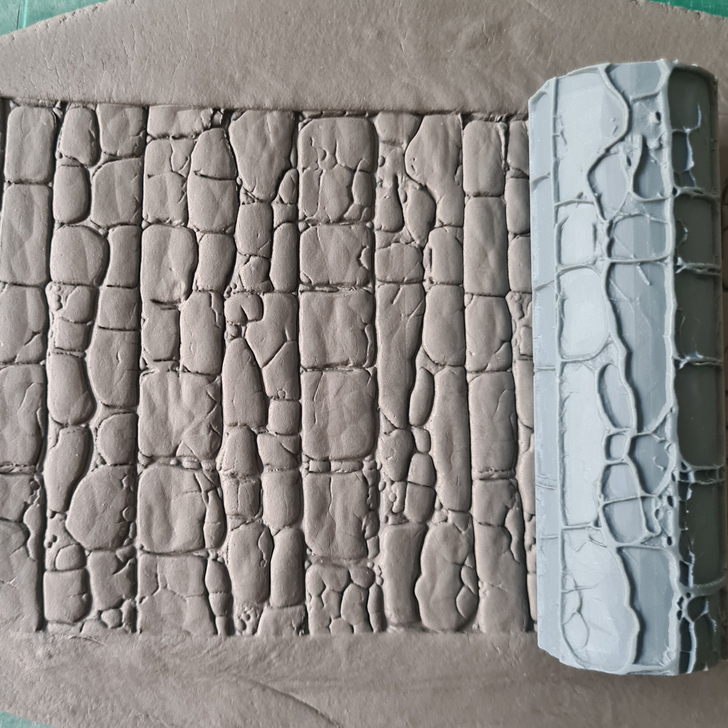 Enhance Your Miniatures and Dnd Terrain With Our 3d-printed Texture Rollers Choose Roller Type ...