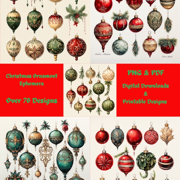 Christmas Projects With Mod Podge - Etsy