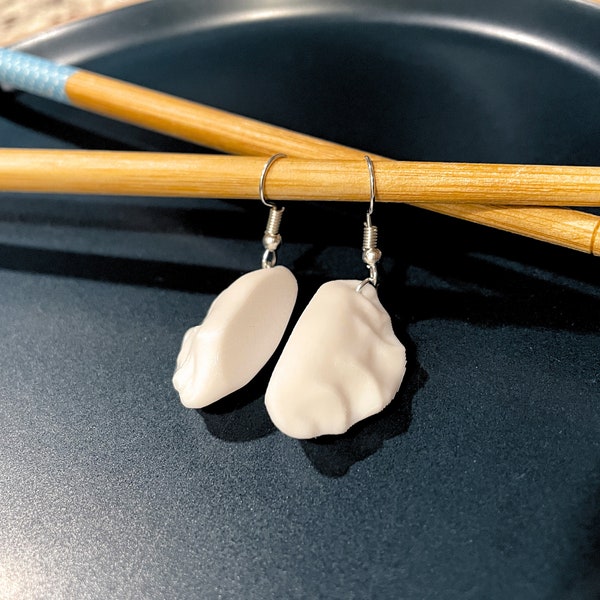 3d Printed Earrings Food - Etsy