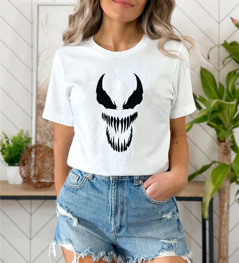 Venom SVG Png Bundle ,cut File Cricut, Svg Bundle, Venom Printable ...