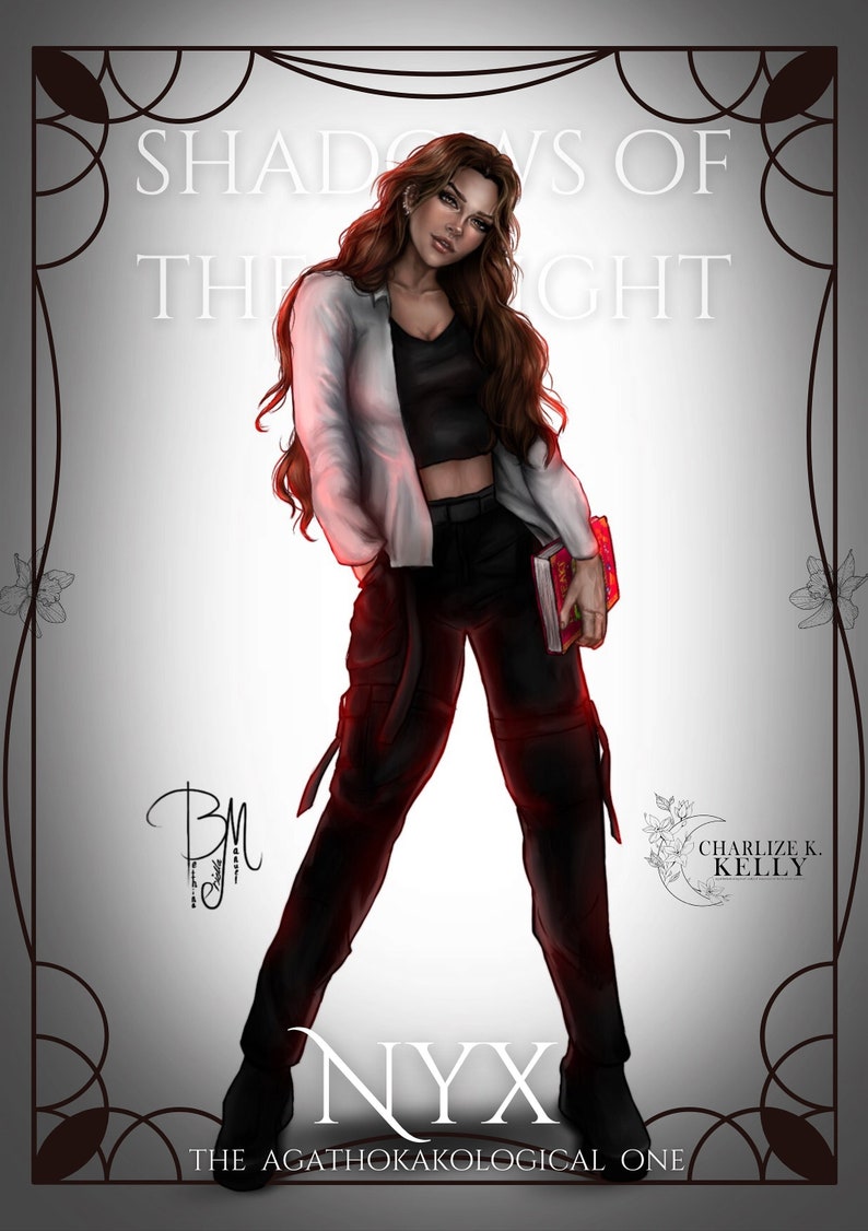 Nyx Monroe Tarot Card - Etsy