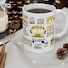 Small Coffee Cup, Personalized School Bus Drivers Appreciation Gift ...