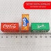 Mini Grocery Coke & Soda Drink Box Template Printable Files ,DIGITAL ...