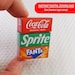 Mini Grocery Coke & Soda Drink Box Template Printable Files ,DIGITAL ...