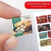 12 Style Miniature Food Box Template | Printable Dollhouse Miniatures ...