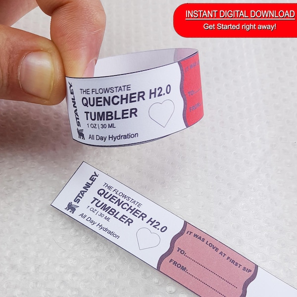 Miniature Stanley Cups - Etsy