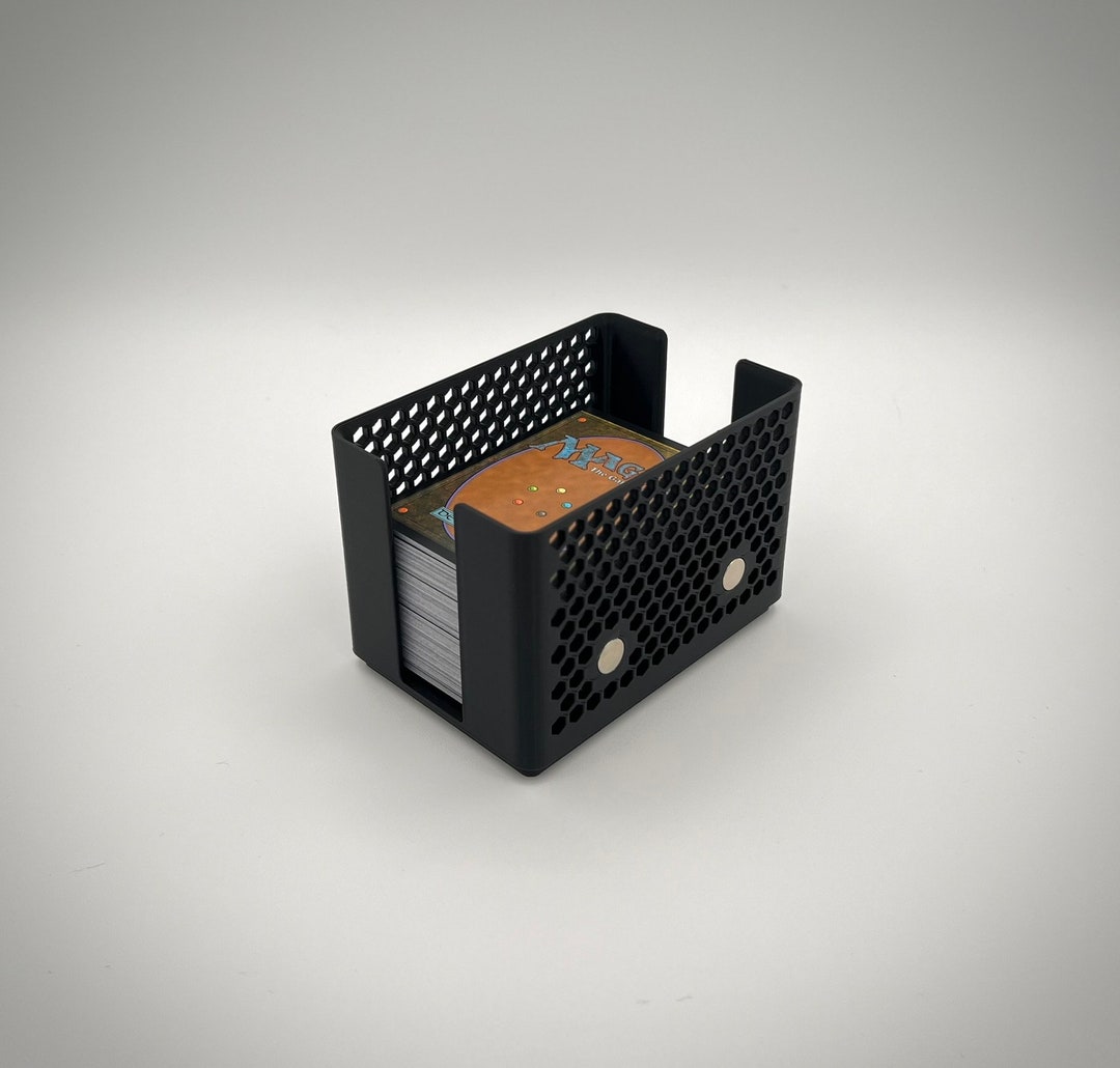 Modular Stacking Card Sorting Bin 5 Piece Set - Etsy