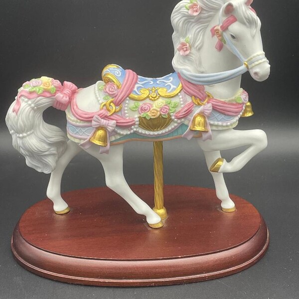 Lenox Carousel - Etsy