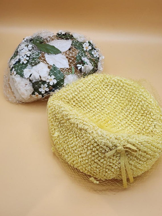 Union made vintage hats - Gem