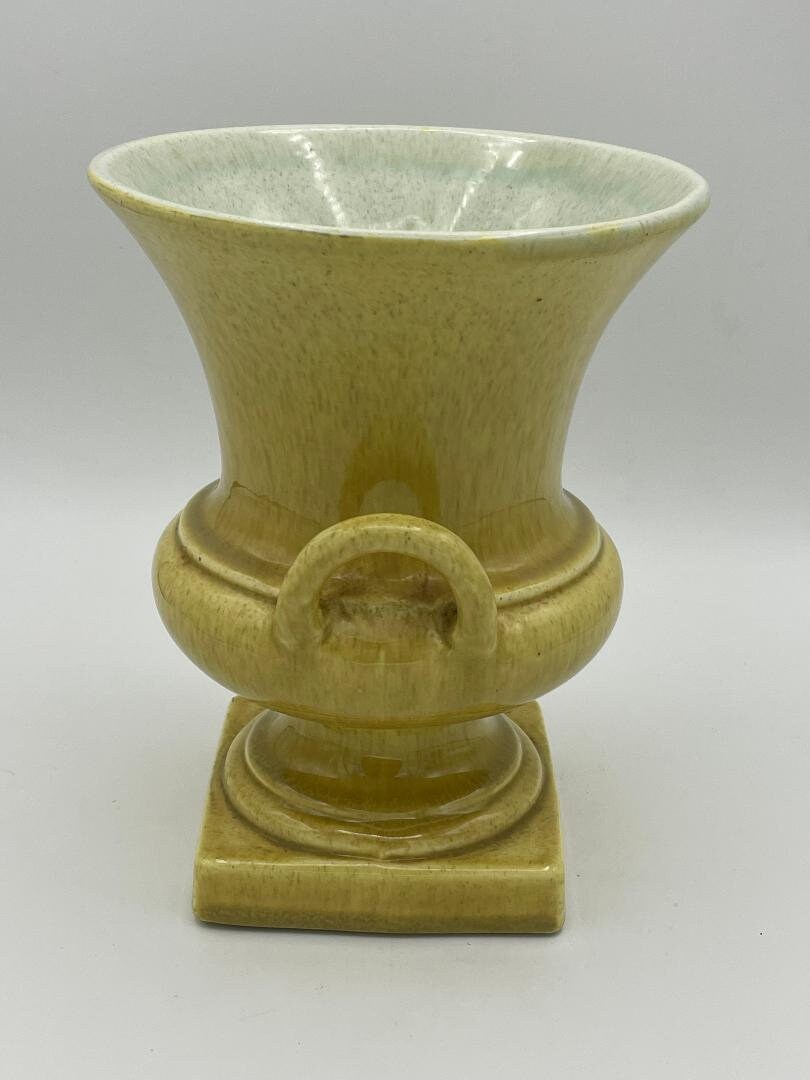 Red Wing 871 Vintage Vase - Etsy