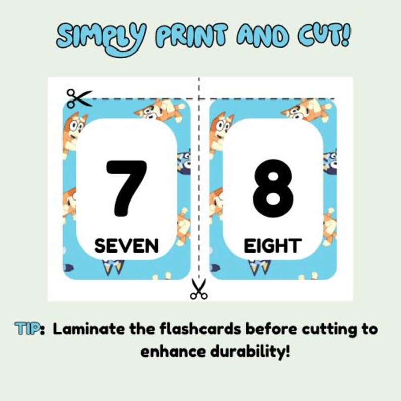 Bluey Numbers 1-100 | Toddler Education | Bluey and Friends Number ...