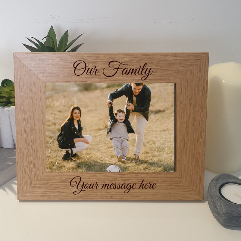 9x6 Picture Frame - Etsy UK