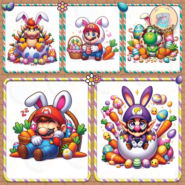 Funny Easter Art - Etsy