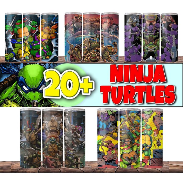 Ninja Turtles - Etsy