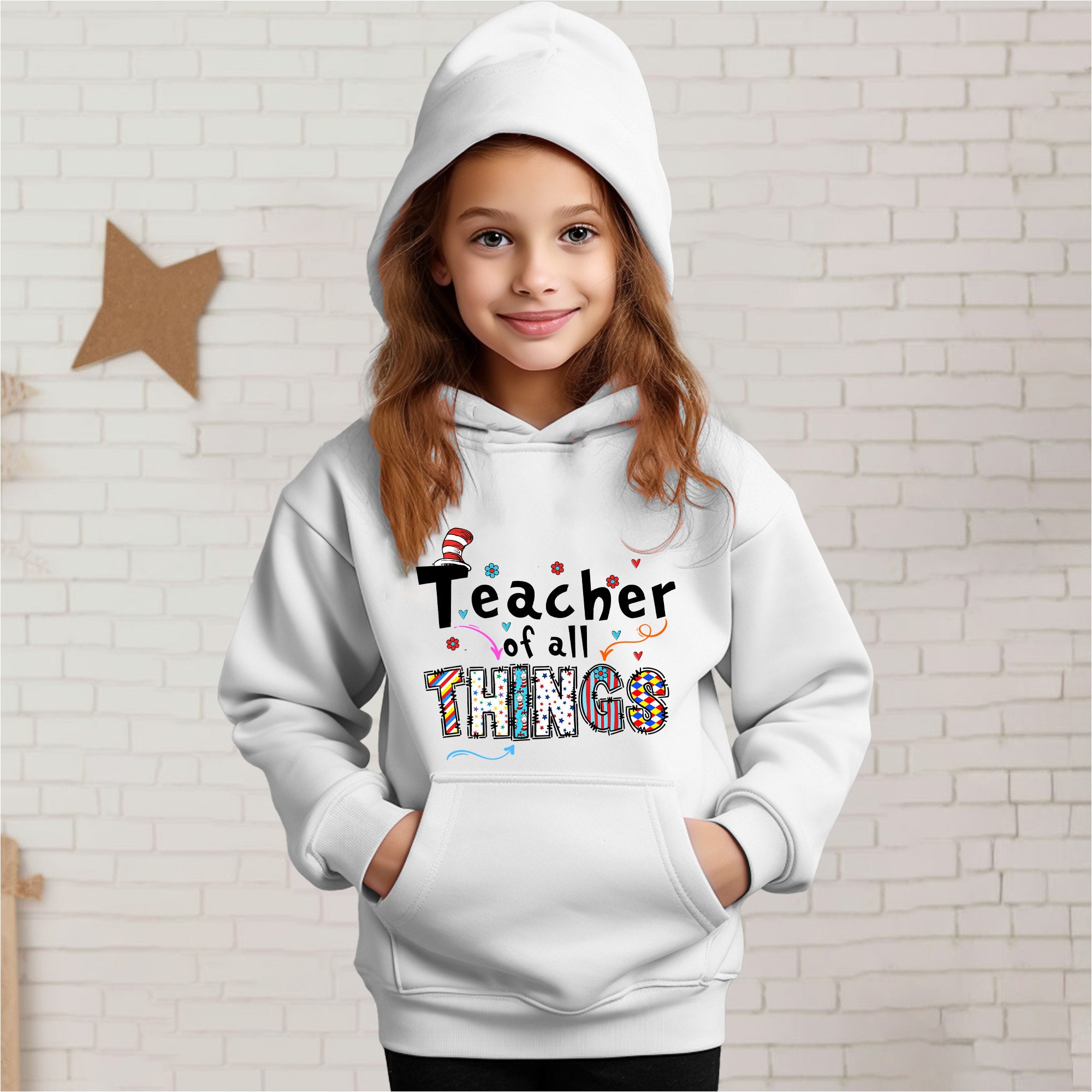 20 Teacher of All Things PNG Bundle, Teacher Things Squad, Teaching ...