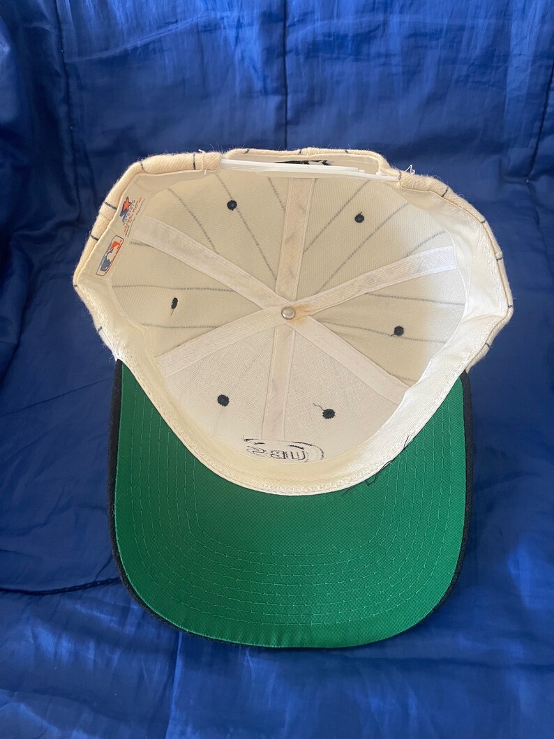 Vintage Cubs Starter Snapback Hat - Etsy