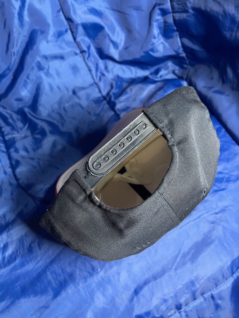 Vintage Atlanta Braves MLB Snapback Hat - Etsy