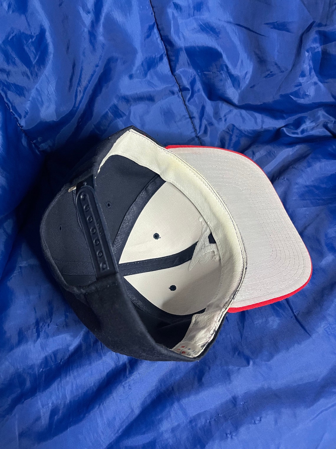 Vintage Atlanta Braves MLB Snapback Hat - Etsy