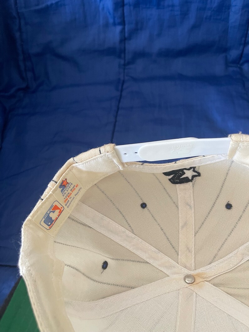 Vintage Cubs Starter Snapback Hat - Etsy