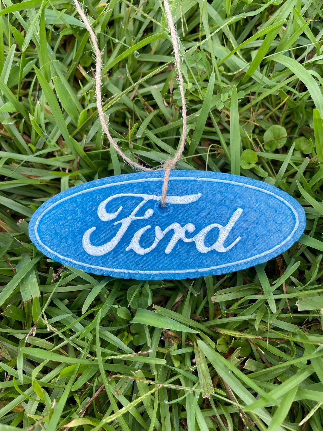 Ford Emblem Car Freshie - Etsy