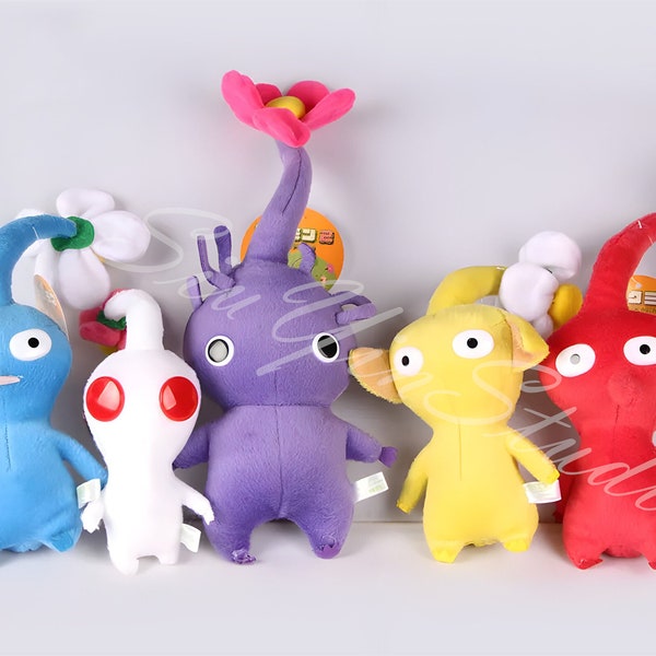 Pikmin - Etsy