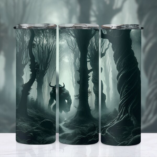 Labyrinth Tumbler Wrap - Etsy