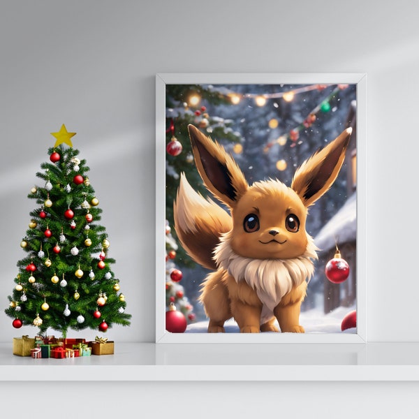 Eevee - Etsy