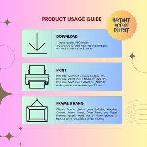 Scared Abstract Art, Abstract Expression, Instant Download - Etsy