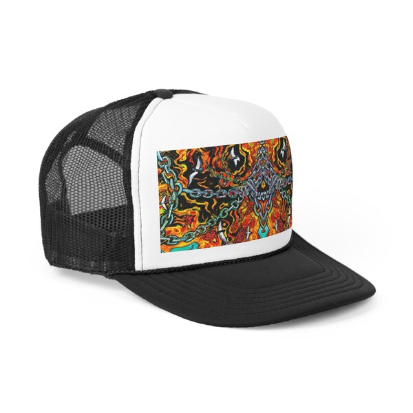 Disc Golf Hat - Etsy