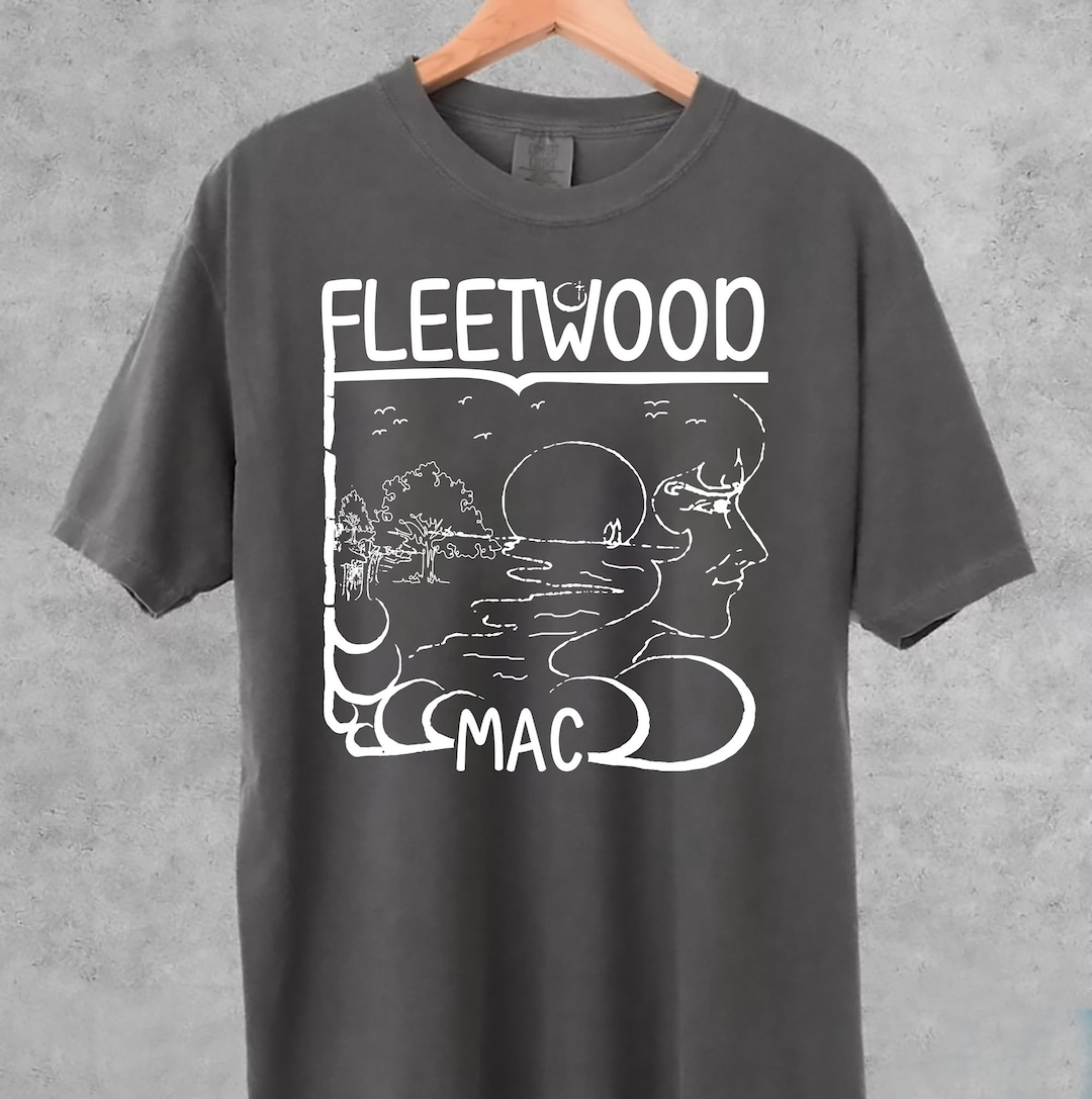 Fleetwood Mac Shirt, Fleetwood Mac Comfort Colors Shirt, Sisters of the ...