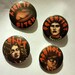Rocky Horror Picture Show Group Buttons - Etsy