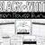 Black and White Open House Bundle | Editable | Meet the Teacher Night ...