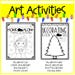 Home Alone Activity Pack | No Prep Worksheets | Christmas Activities - Etsy
