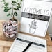 Black and White Open House Bundle | Editable | Meet the Teacher Night ...