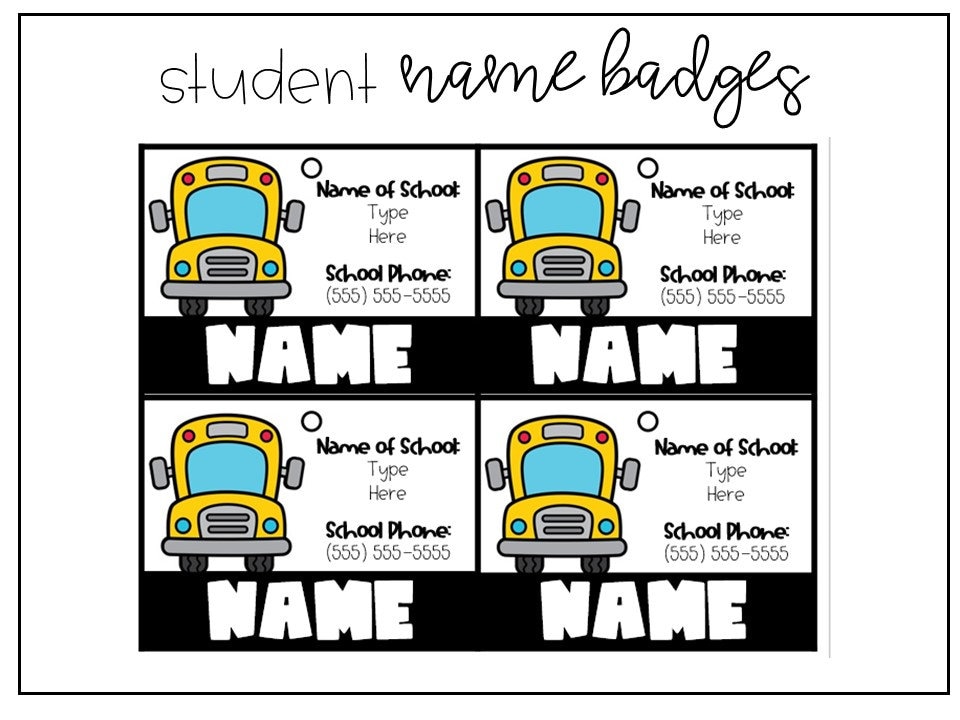 Field Trip Forms Permission Forms Chaperone Forms - Etsy