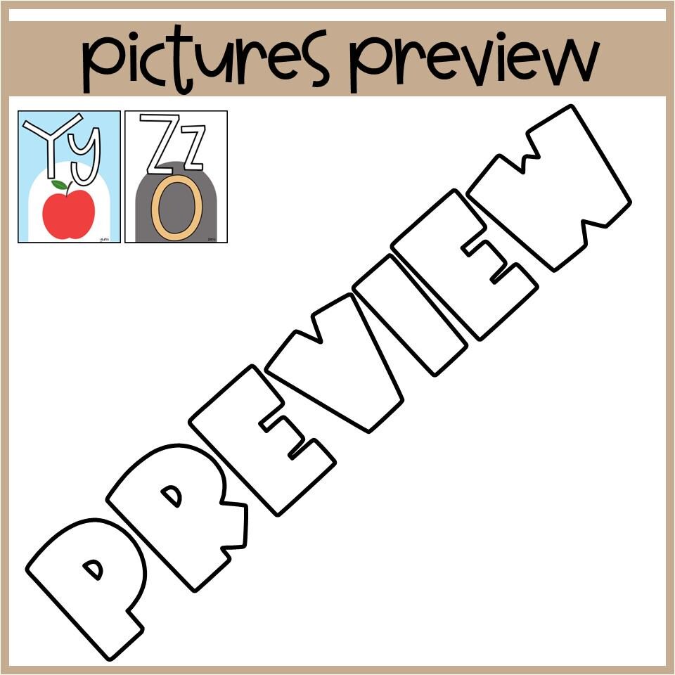 Alphabet Poster Display | Eras Themed | Taylor Swift Classroom Decor - Etsy