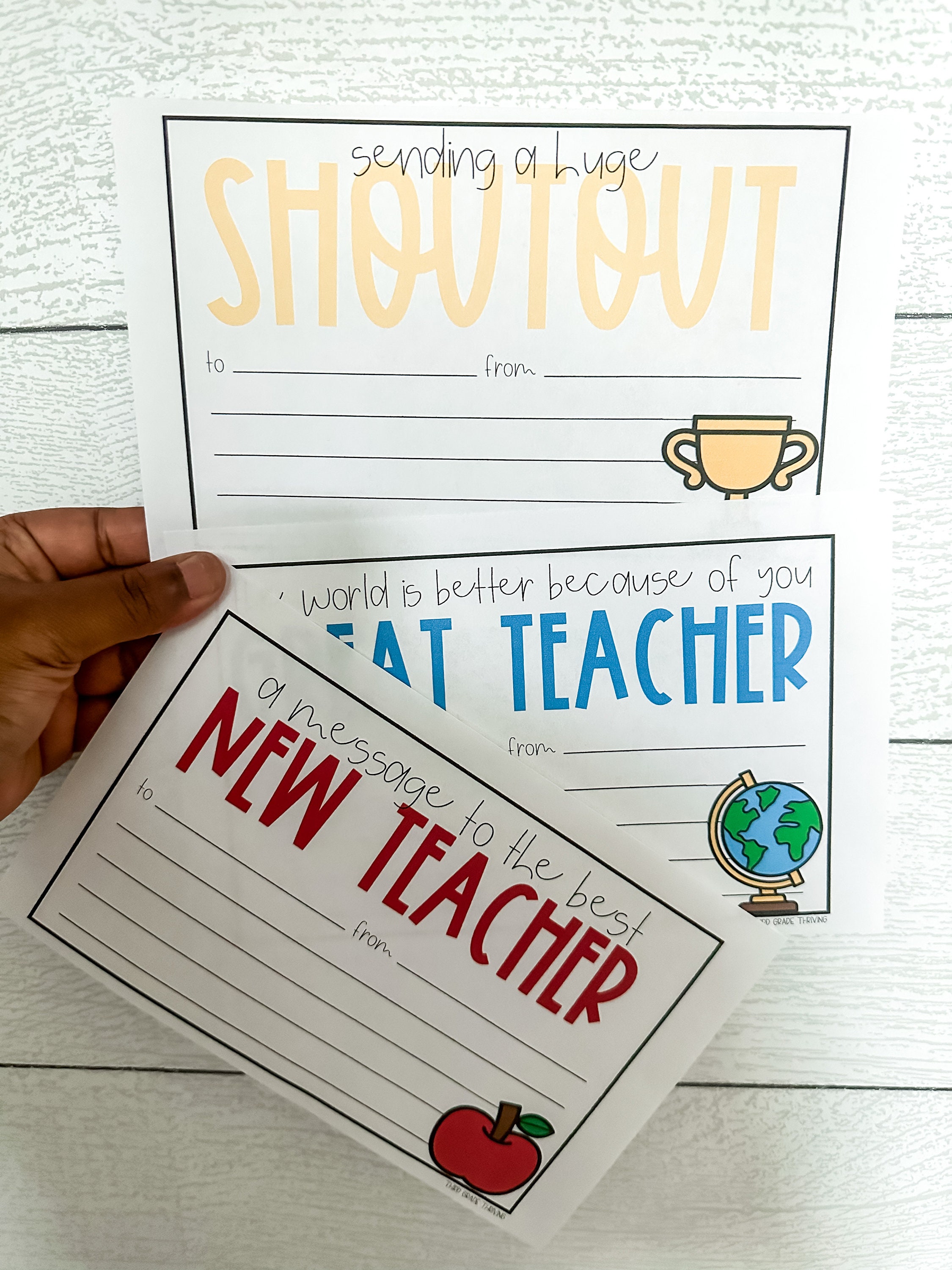 Classroom Kindness Notes - Etsy