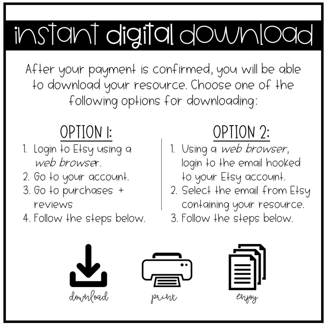 Black and White Open House Bundle | Editable | Meet the Teacher Night ...