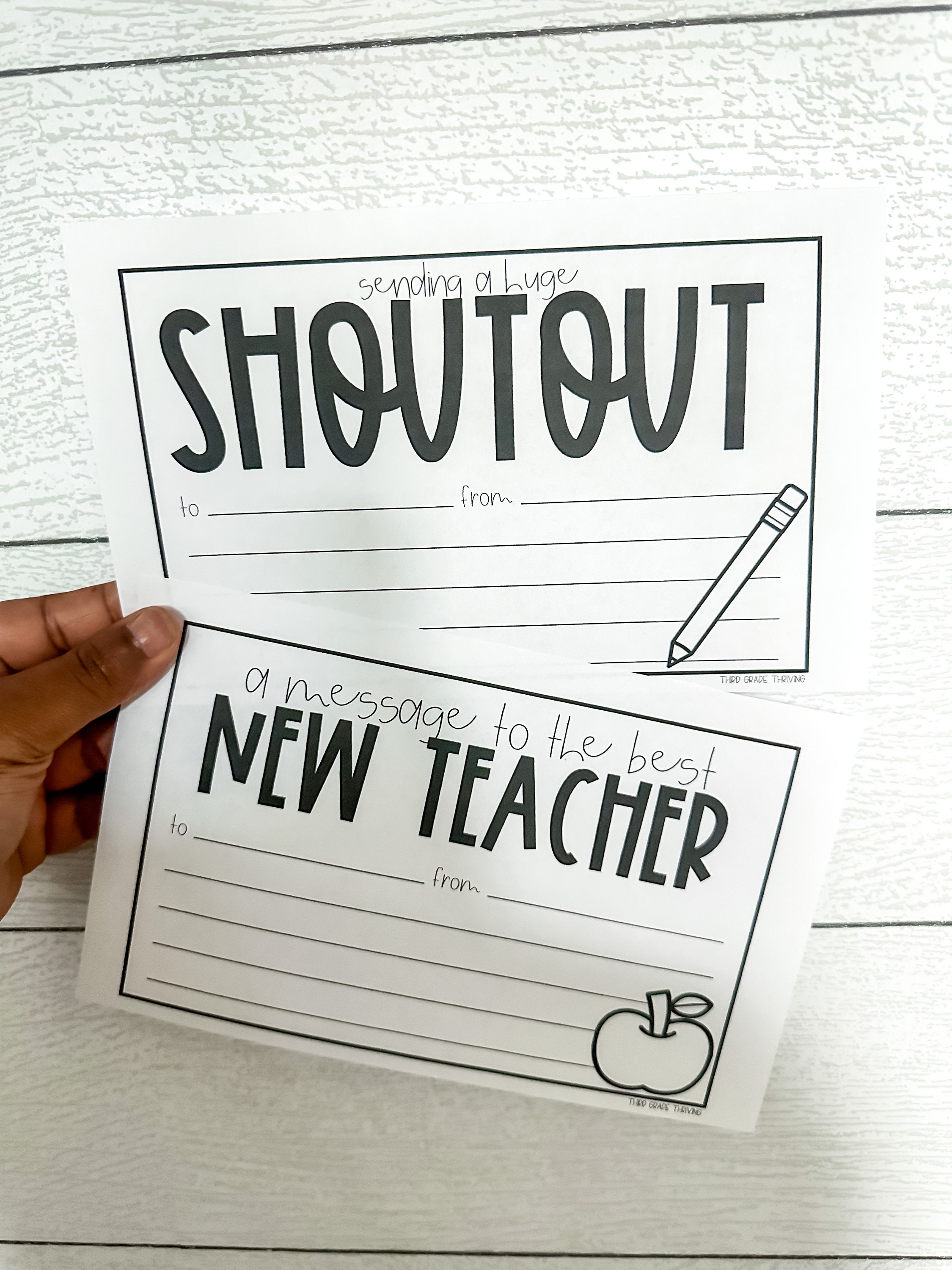 Classroom Kindness Notes - Etsy