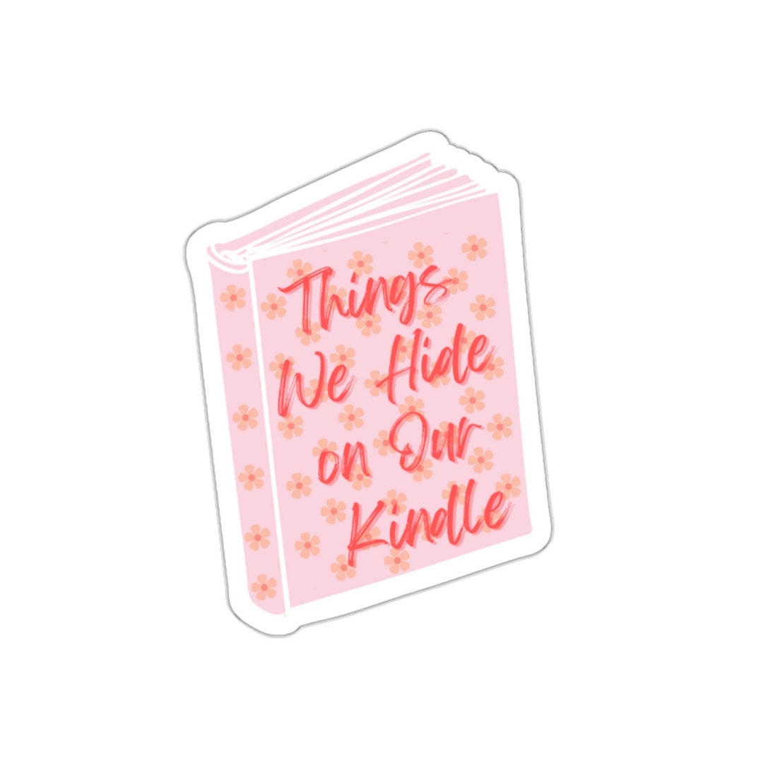 Things We Hide From the Light | Things We Hide on Our Kindle | Reader ...