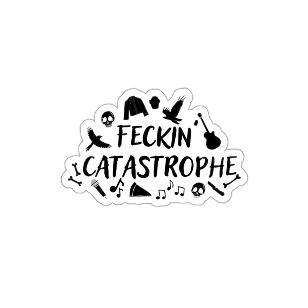 Leather and Lark Inspired Stickers | Kindle Stickers| Dark Romance ...