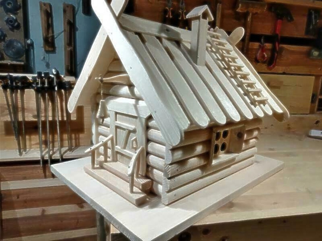 Decorative House - Etsy